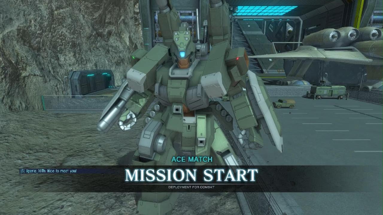 Jeda Cannon, The Right Tool at The Right Time! (GUNDAM BATTLE OPERATION ...