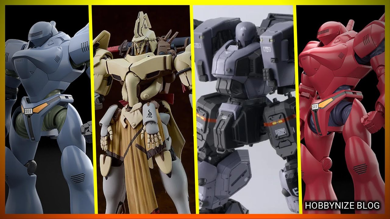 Mecha News Update #209 [TYPE-7 Brocken, Zenith V, TYPE-7 Brocken OVA ...