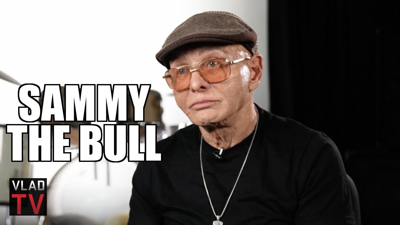 Sammy the Bull on Going to the Funeral of a Guy He Killed and Blaming ...