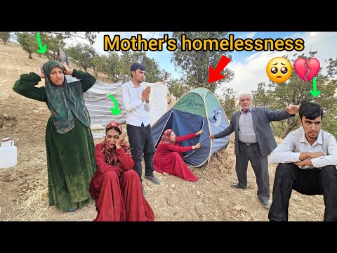 Fatima yeniden yerinden edilmenin eşiğinde; tek sığınağını kaybetme tehlikesiyle karşı karşıya.