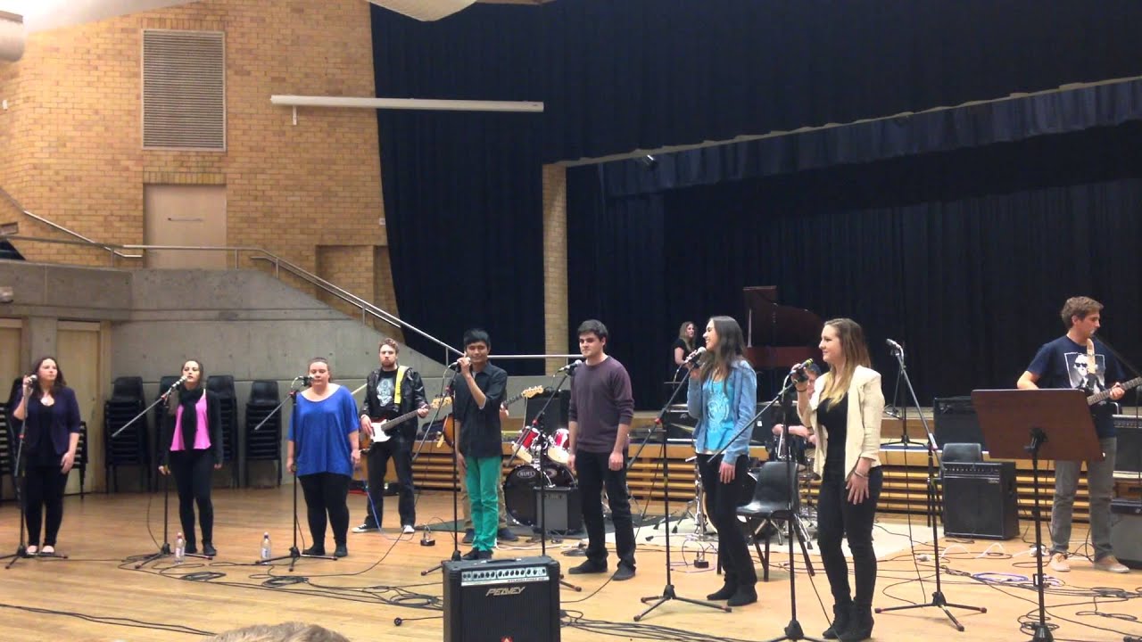 Small Music Ensemble 2014: Austin College - YouTube