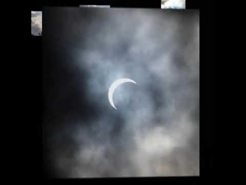 Solar Eclipse 21 june 2020 - YouTube