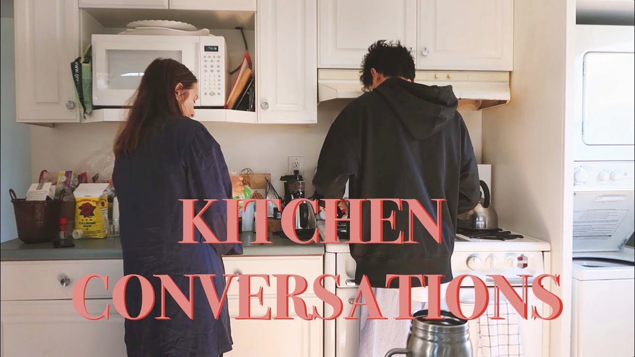 Kitchen Conversations - YouTube
