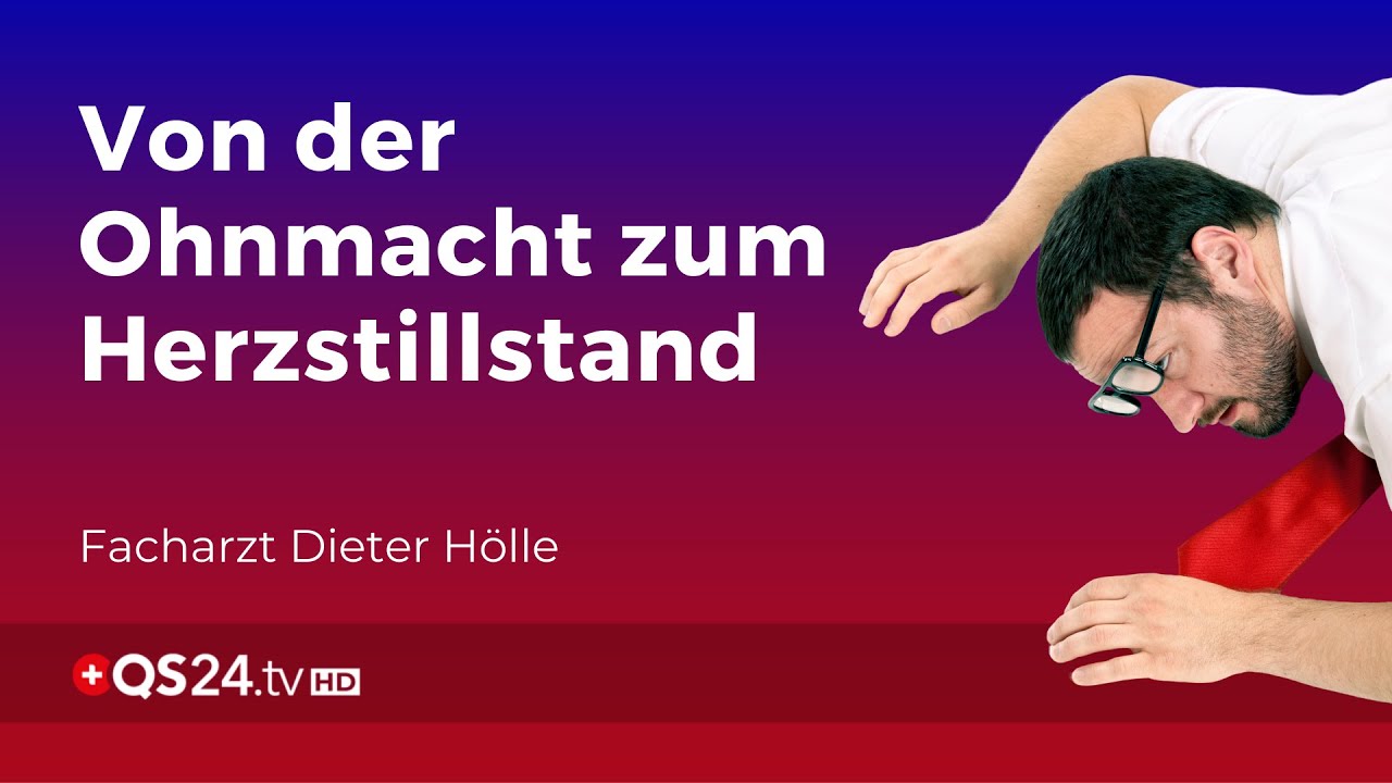 Kreislaufkollaps: Erste-Hilfe-Massnahmen | Dieter Hölle | Handeln im ...