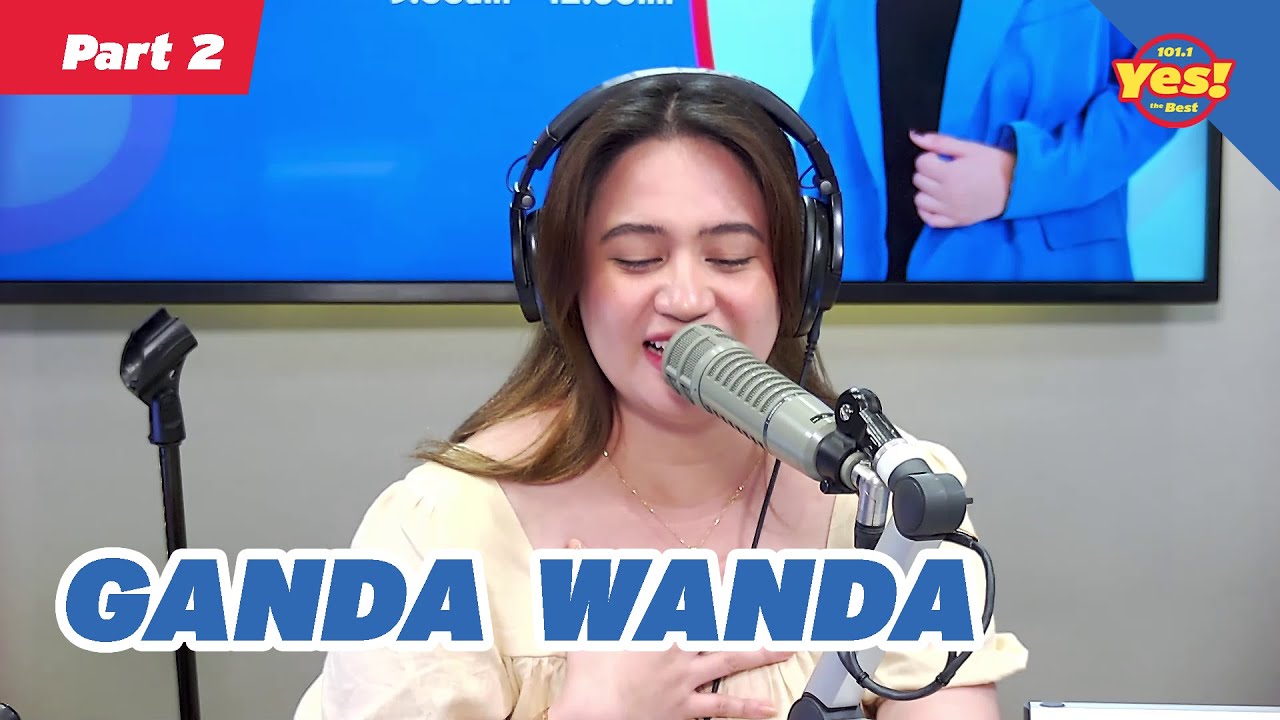 AYAW KO NG MASAKTAN! - Ganda Wanda (January 26, 2024) | PART 2 - YouTube