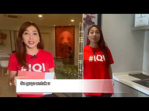Damar Residence terletak di Tropika Park City - YouTube