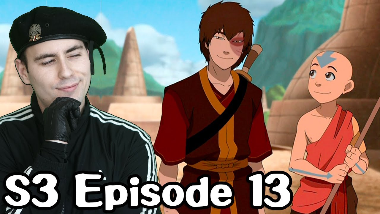 THE FIREBENDING MASTERS REACTION | Avatar the Last Airbender Reaction ...