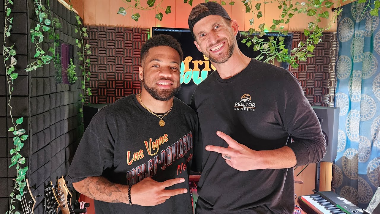 Malcolm Whye- Motivation on starting rap career, top rappers that can ...