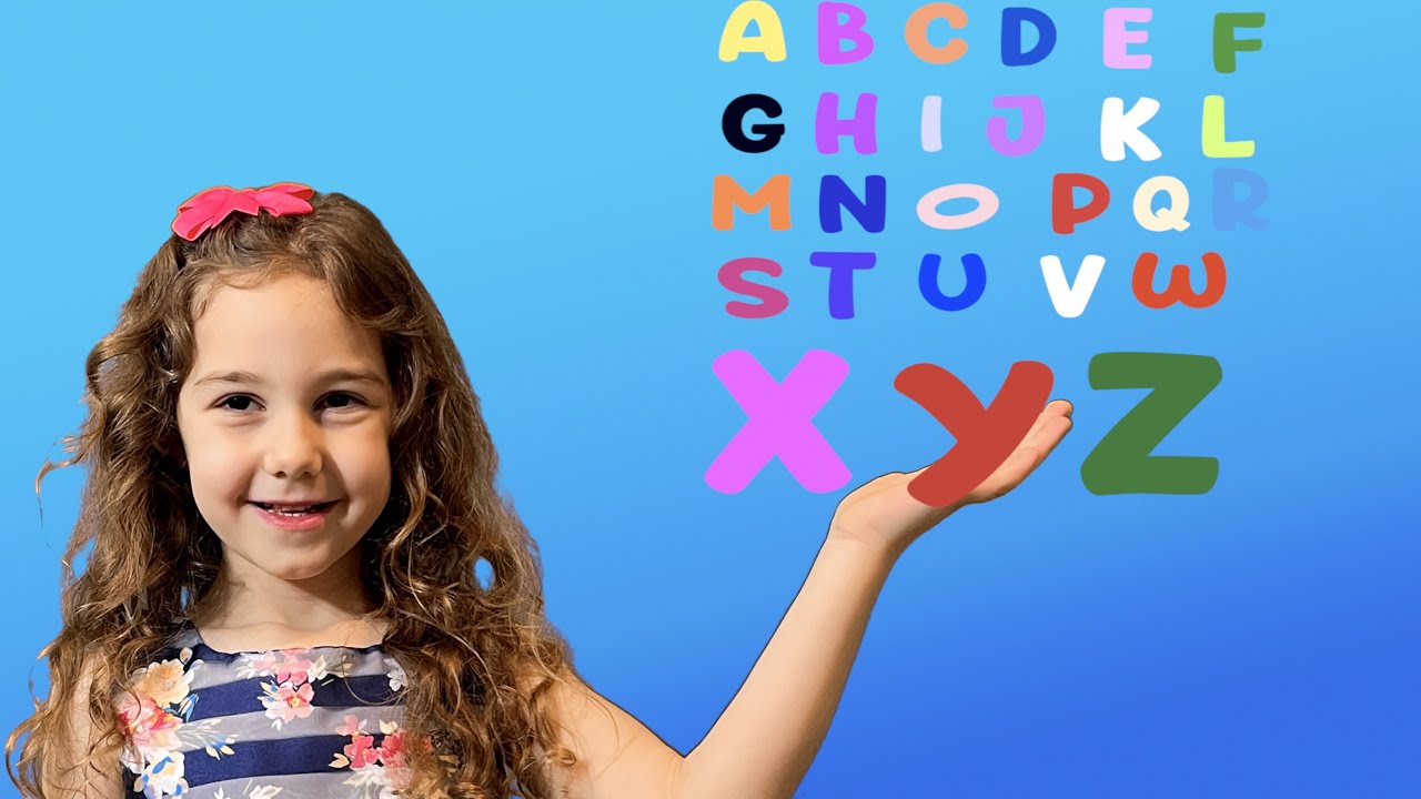 ABC Song | Learn ABC Alphabet for Children | Education ABC Nursery ...