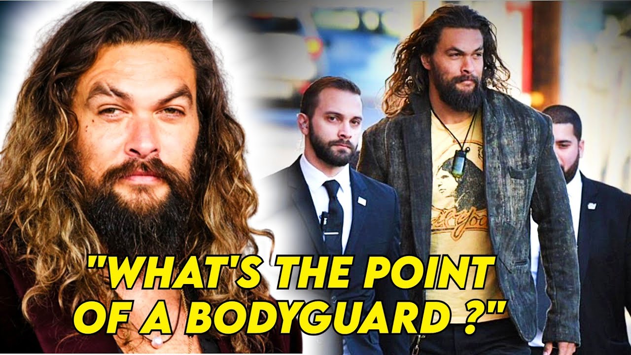 Celebrities With The Most Expensive Bodyguards Worth Millions - YouTube