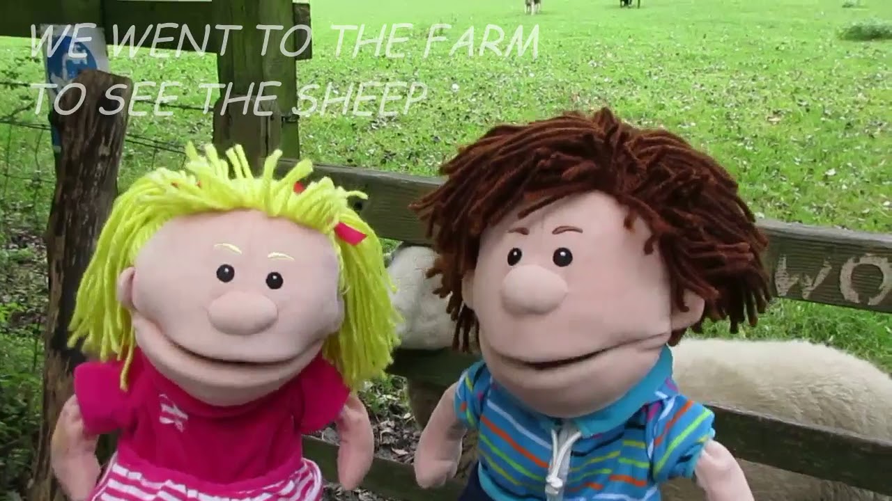 We Went To The Farm Lyric Video - YouTube