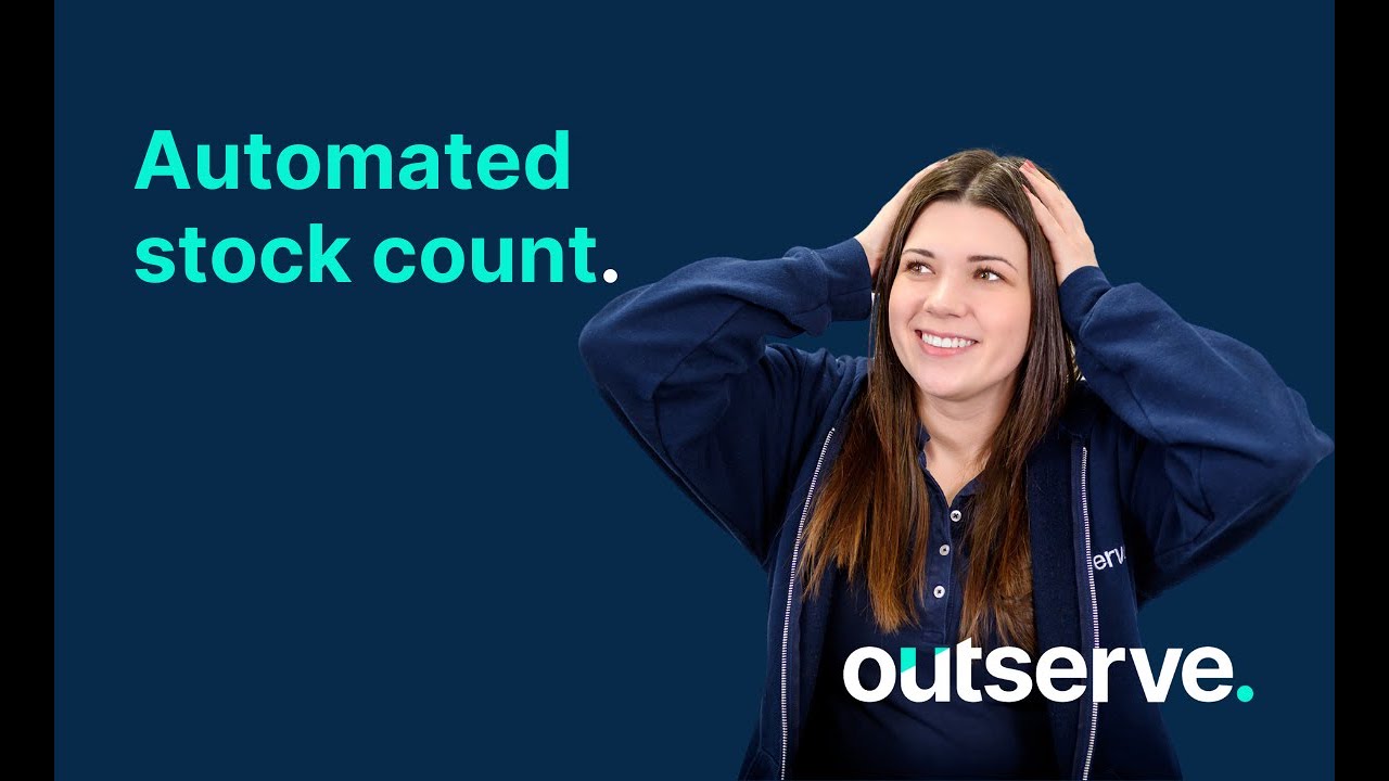 Automated Stock Count - YouTube