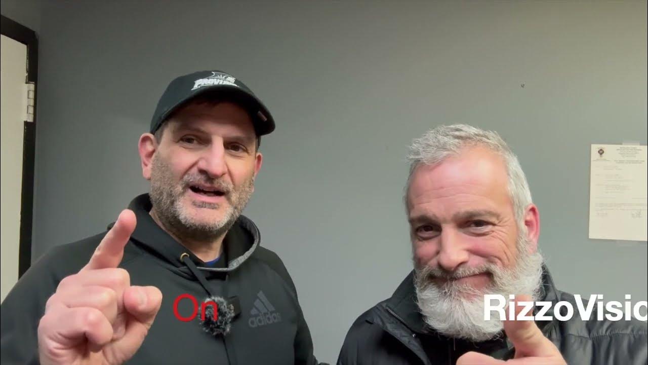 2025-02-23 NJ Rockets Season Wrap-up: Joe Rizzo with Jeremy Jacobus - YouTube