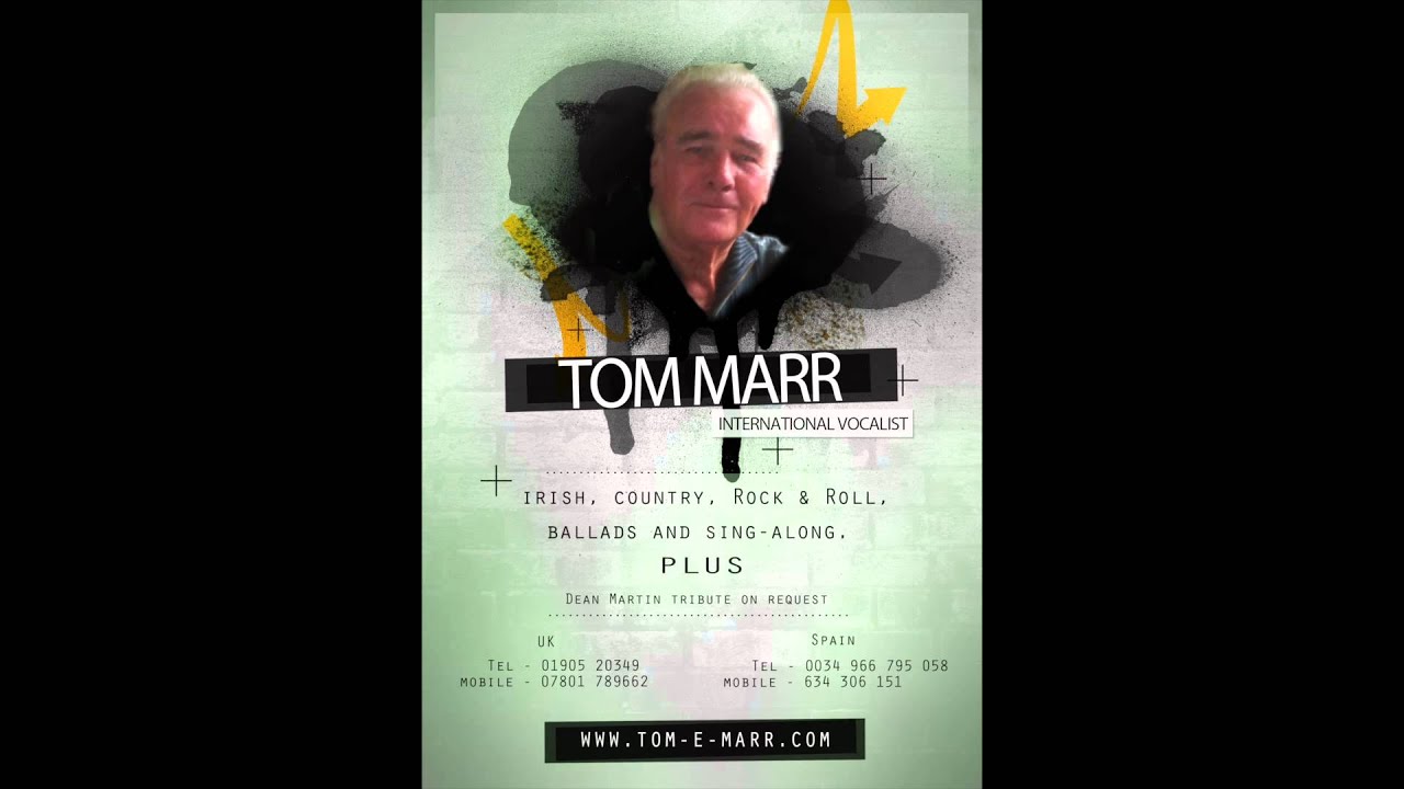 Tom Marr - On the other hand - YouTube