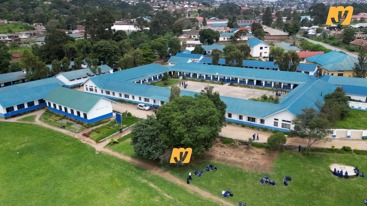 Hii ndiyo Shule ya Sekondari Mbeya DAY!! inazidi kung'ara - YouTube