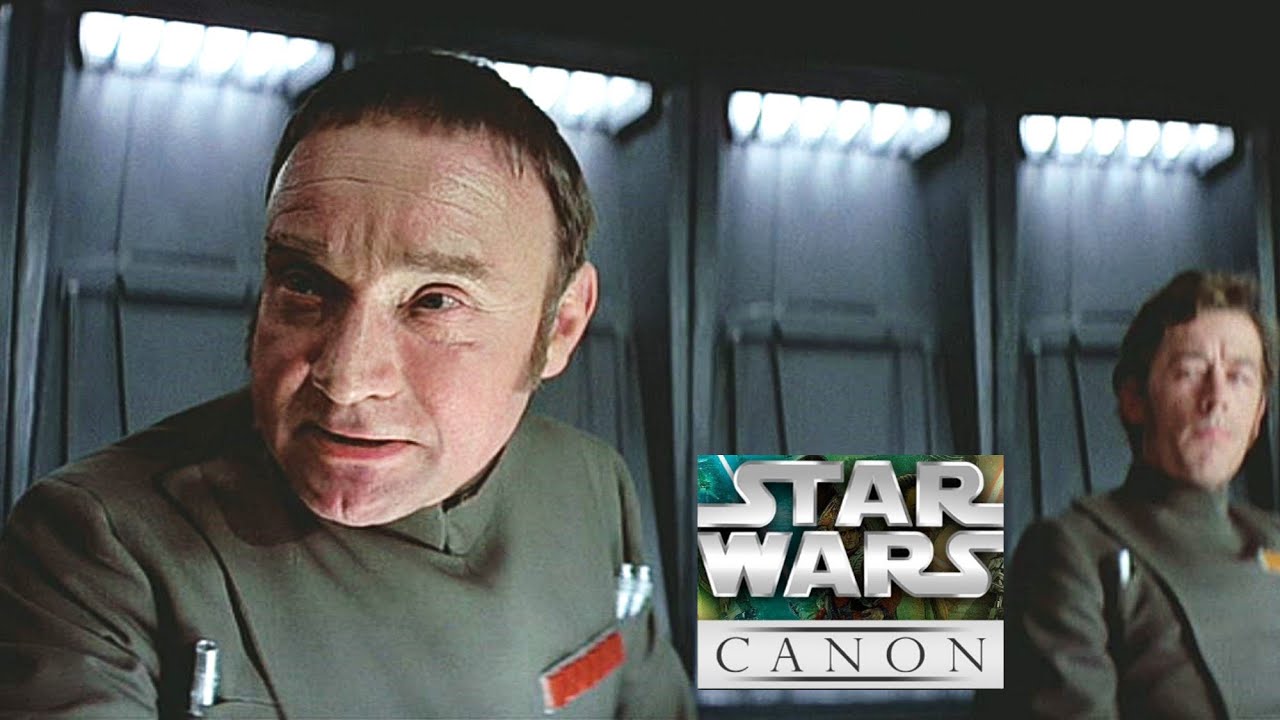 What Happended To General Tagge | Star Wars Canon Lore - YouTube