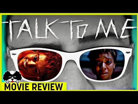 Talk to the Hand - Talk to Me Movie Review and Explained - YouTube