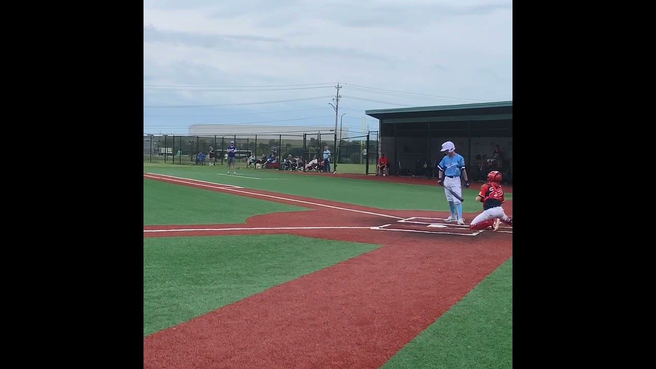 Ohio blue chips baseball #25 - YouTube