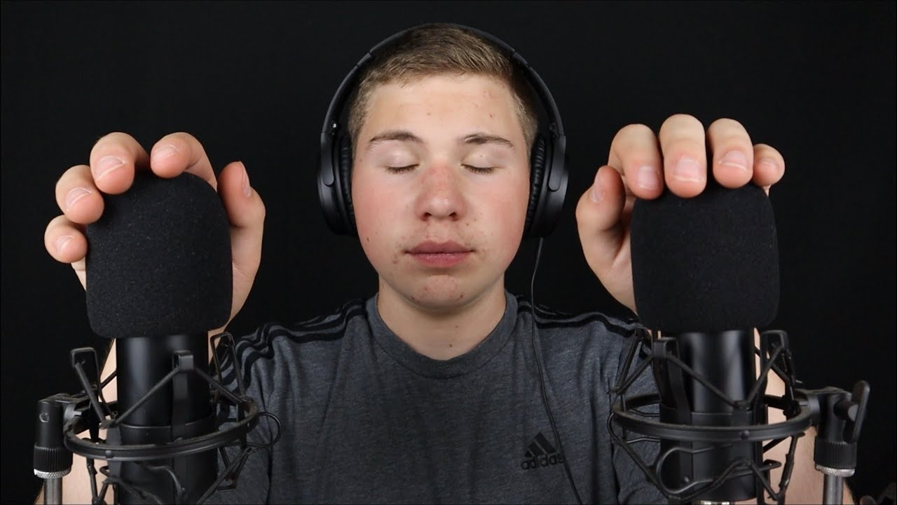 (ASMR) TAP THIS VIDEO IF YOU WANT TO FALL ASLEEP | BINAURAL ASMR - YouTube