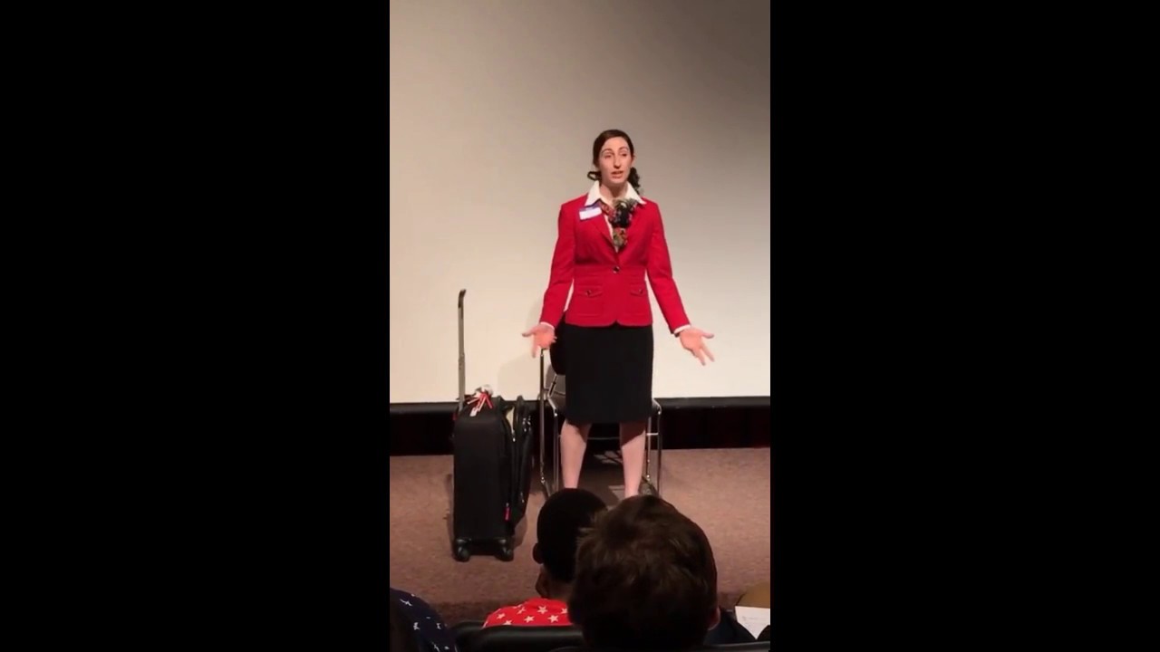 Becca's Divine Comedy Audition 9-8-17 - YouTube