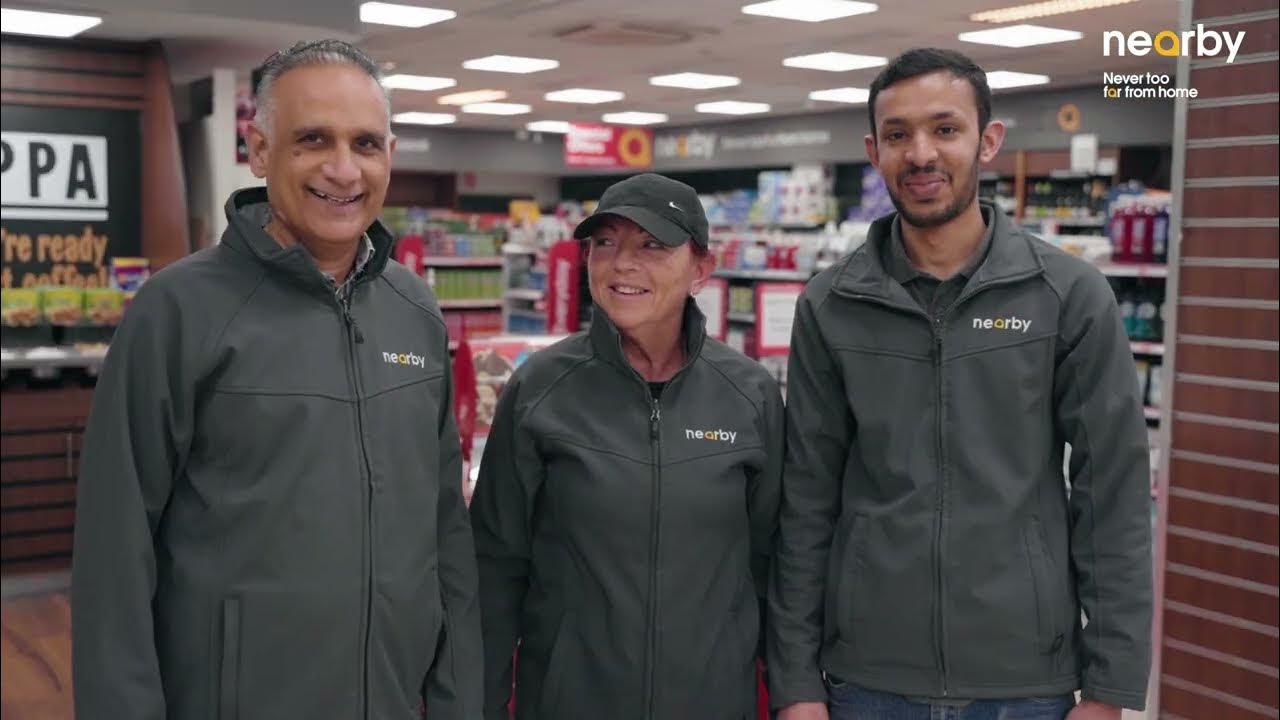 Meet Your Independent Retailer - Naseem of Lucan, Dublin - YouTube