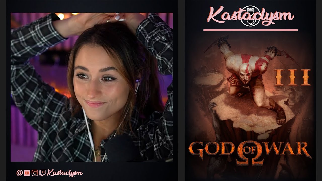 God of War (Pt.3) | Kastaclysm - YouTube