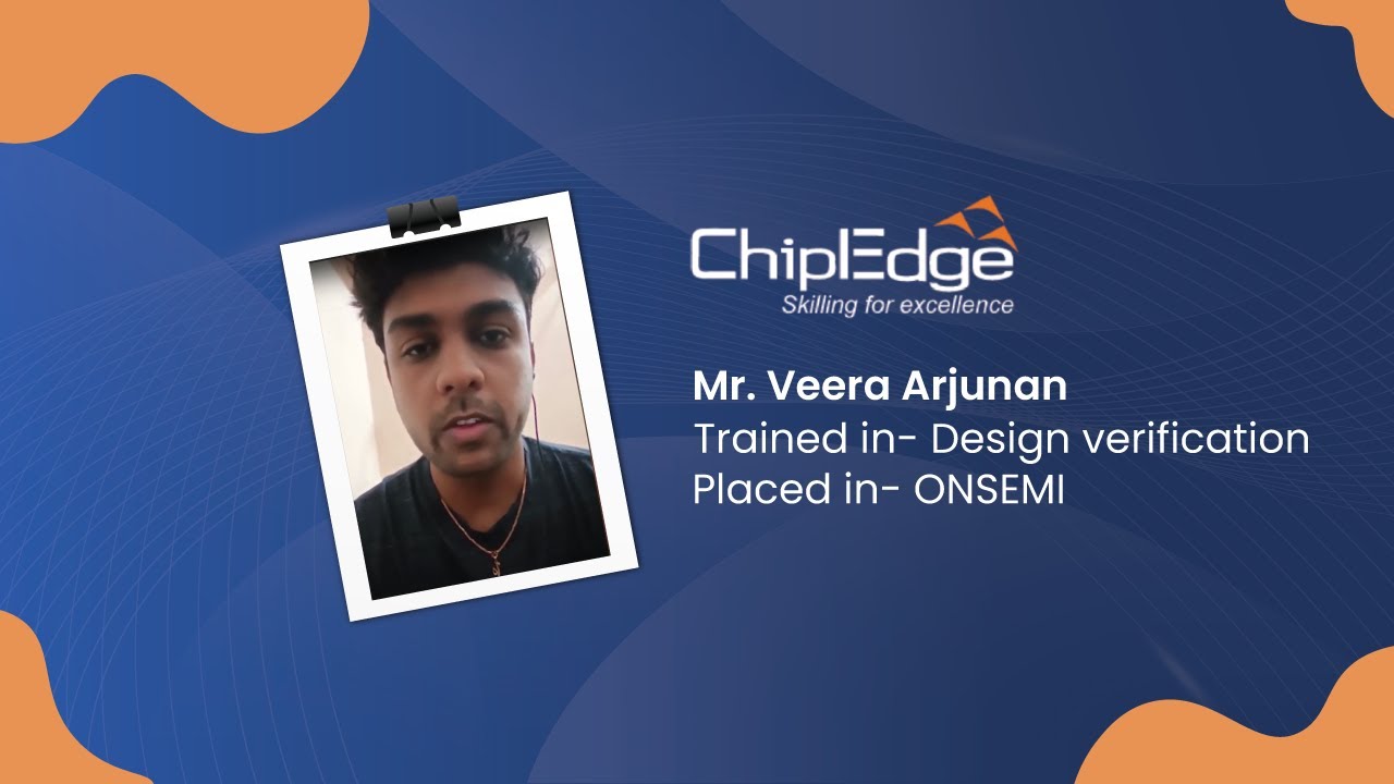 Chipedge- Student Testimonial - YouTube