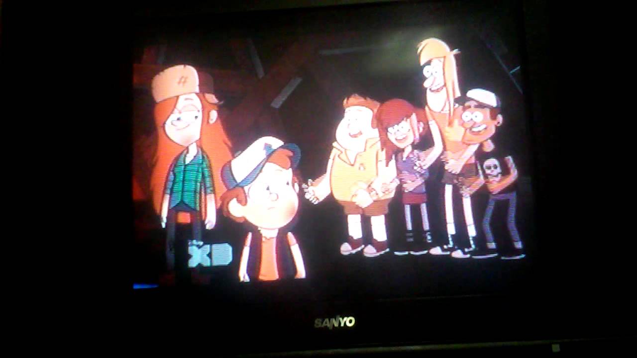 Gravity falls bill wheel explain - YouTube