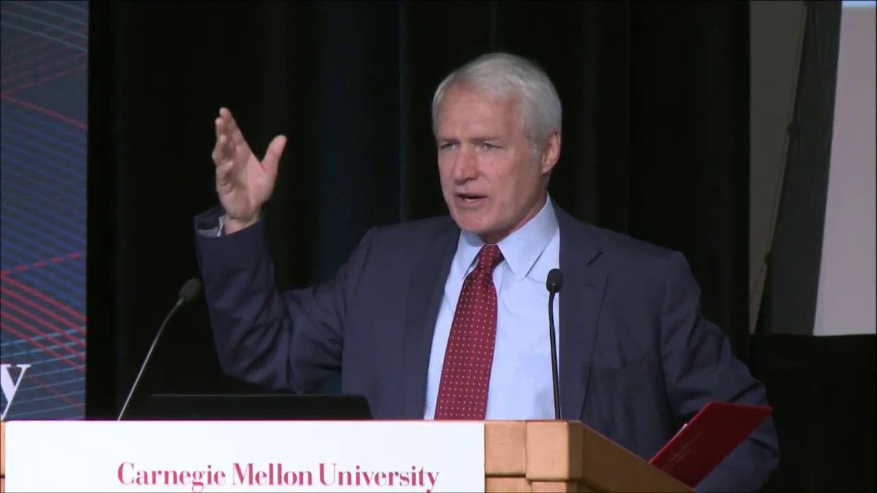 CMU Energy Week: Day Three Kickoff & Welcome - YouTube