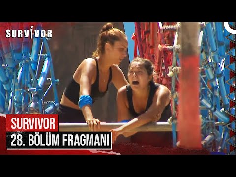 SURVIVOR 28. BÖLÜM FRAGMANI | DOKUNULMAZLIK OYUNU