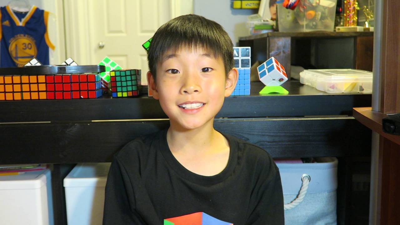 Introducing the CUBE NERD! - YouTube