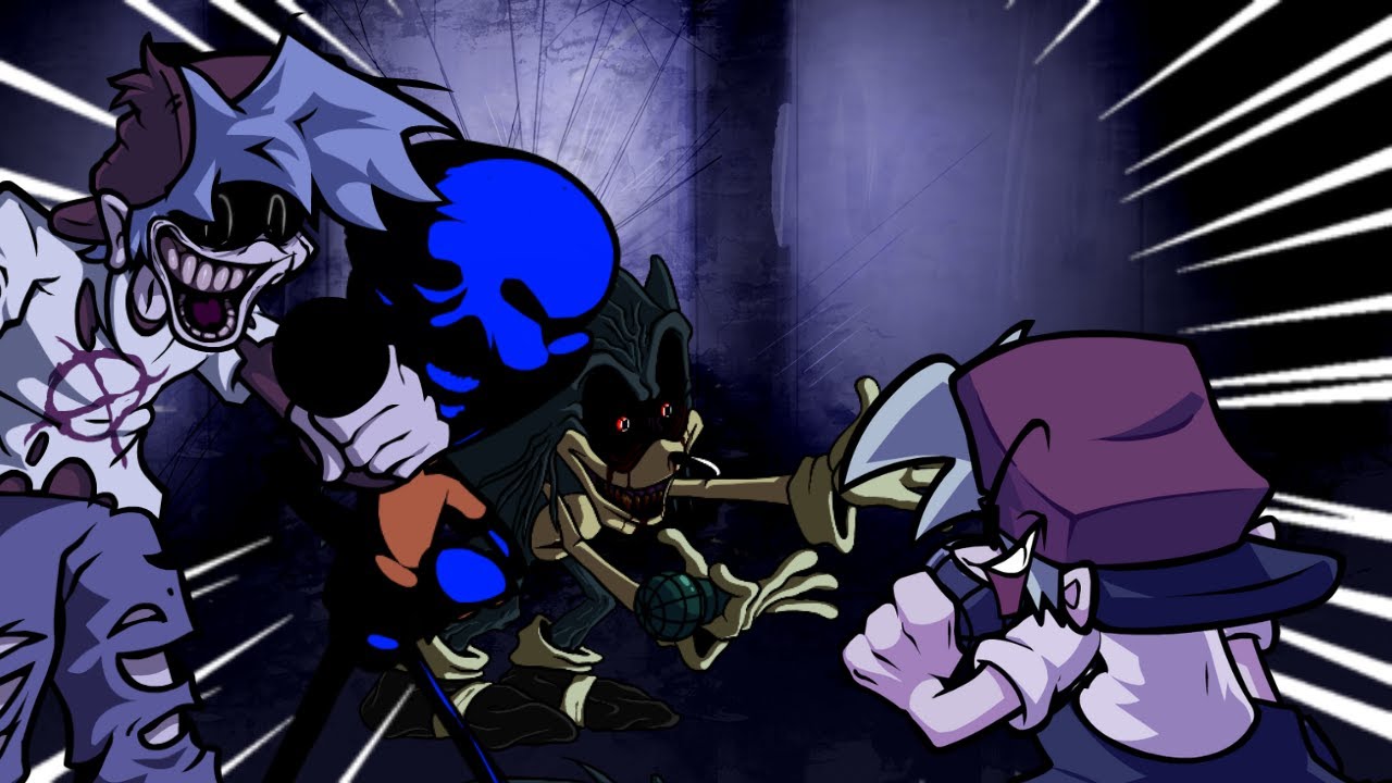 You NEED to PLAY This FNF Mod - YouTube