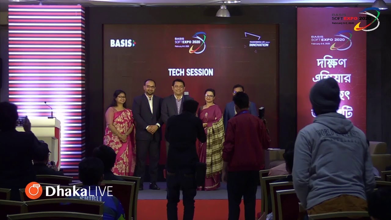 Seminar on Tech Session - YouTube