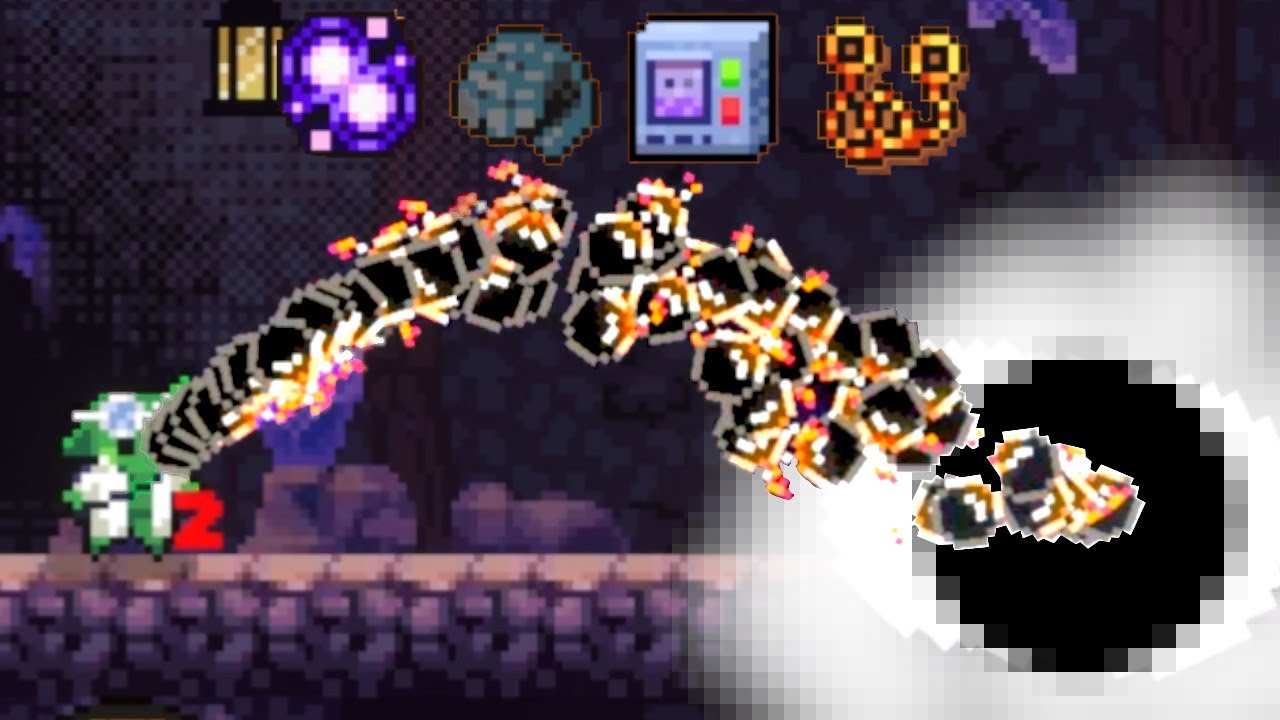 Duplicating BOMBS for Massive Damage -- Peglin - YouTube