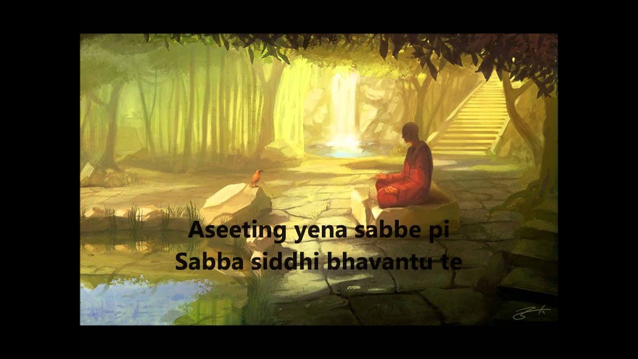 Jalanandana paritta Chant By Rev Jandure Pagngnananda Thero釋明高 - YouTube