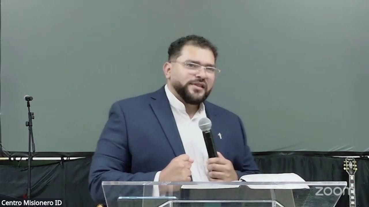 SERIE COLOSENSES - PASTOR DAVID VITO - YouTube