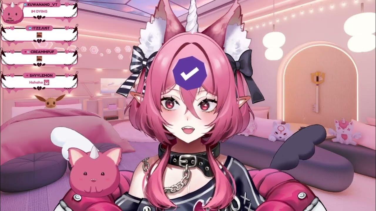 The Laphipi Vtuber Experience #vtuber #laphi - YouTube