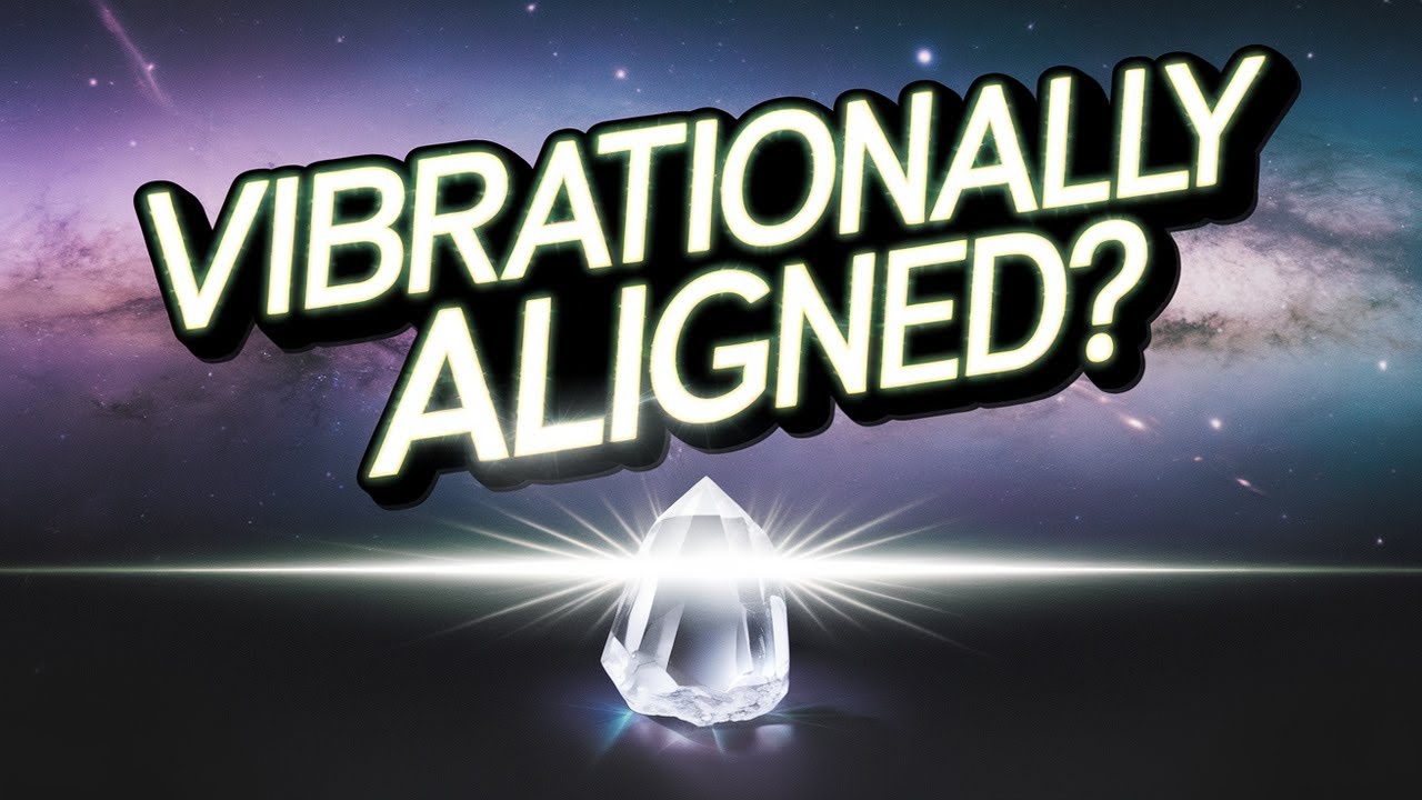 The Hidden Truth About Your Spiritual Vibration Level - YouTube