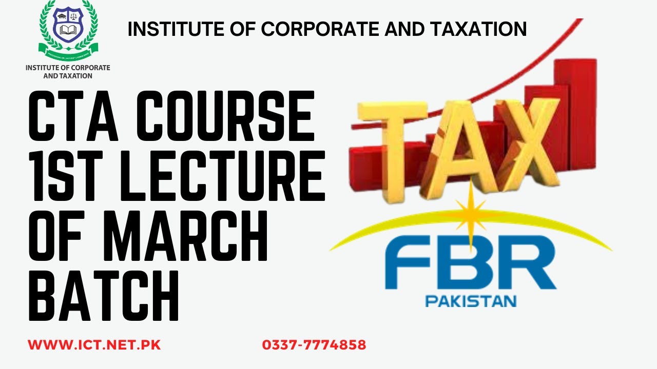 OCTA March Batch 1st Lecture Date. 17-April-24 - YouTube