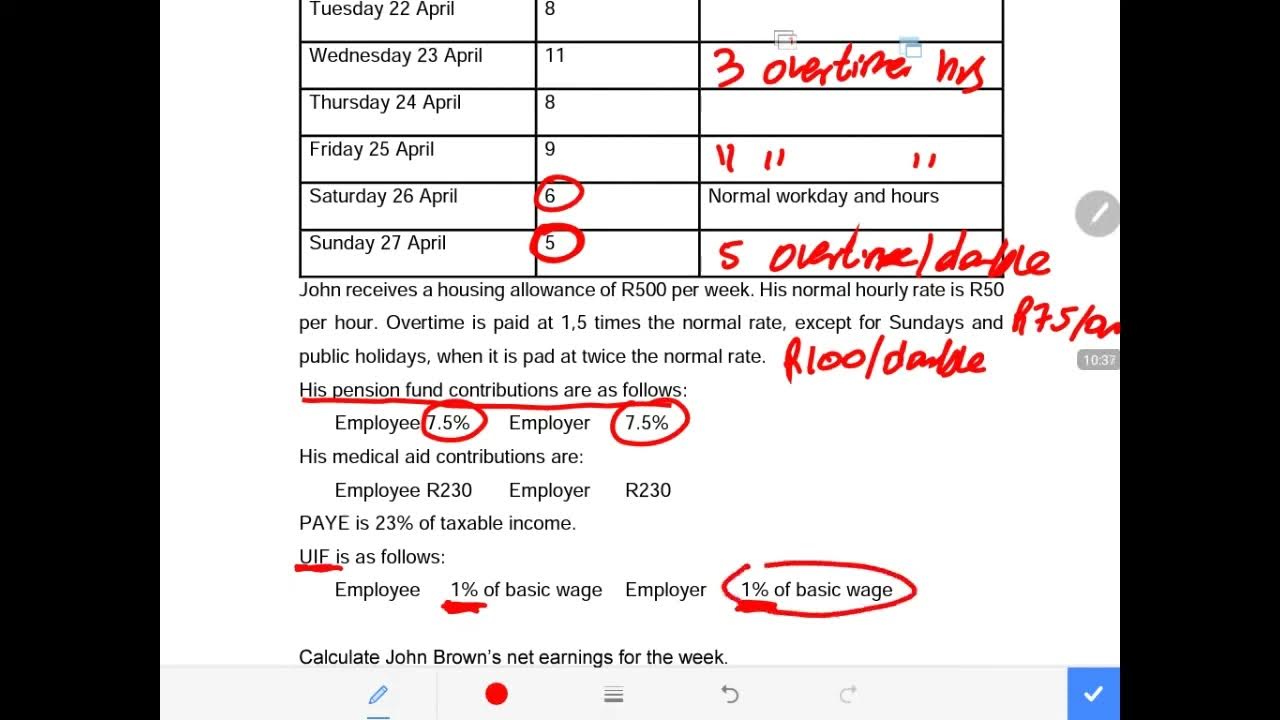 Man Acc 2A Chapter 4 Example 4.1 - YouTube