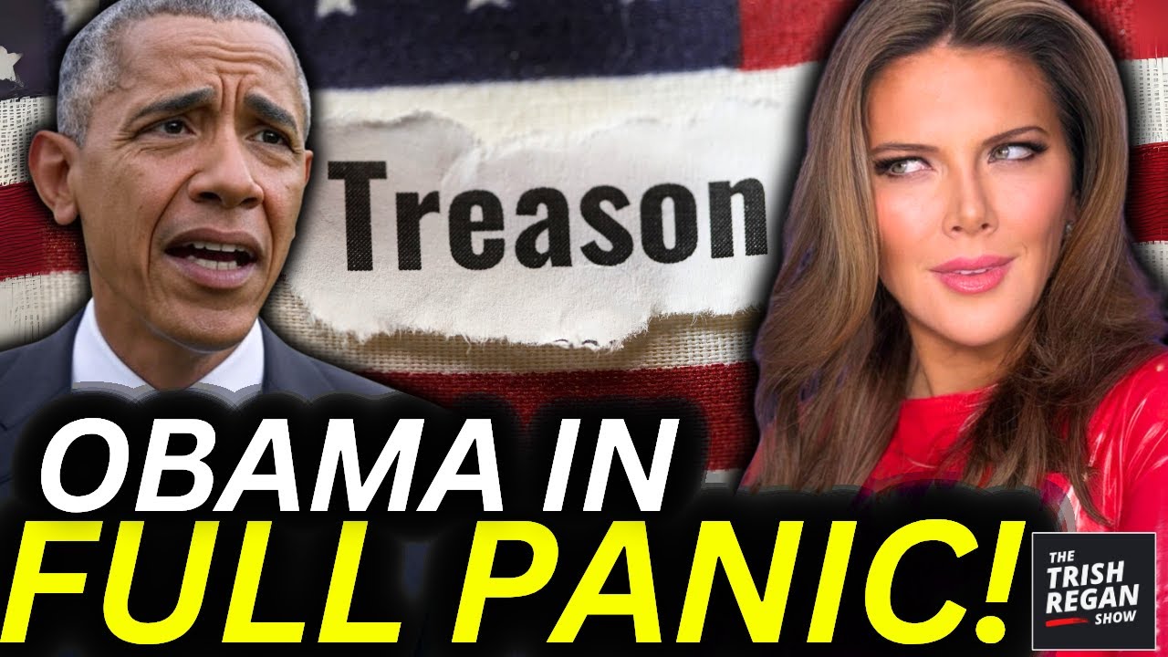 Obama Finally Breaks His Silence on Treason Accusations— and He’s ...