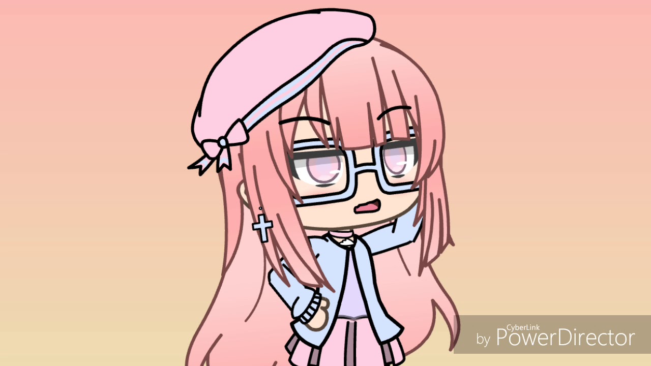 Butter pecan/ gacha life - YouTube