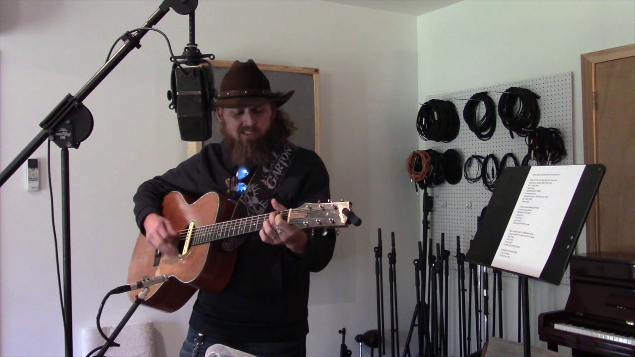 "I Went Crazy", by CJ Garton - YouTube