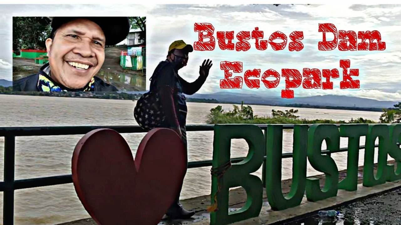 BULACAN RIDE l BUSTOS DAM ECO PARK @Ka Luy Kalbo TV - YouTube