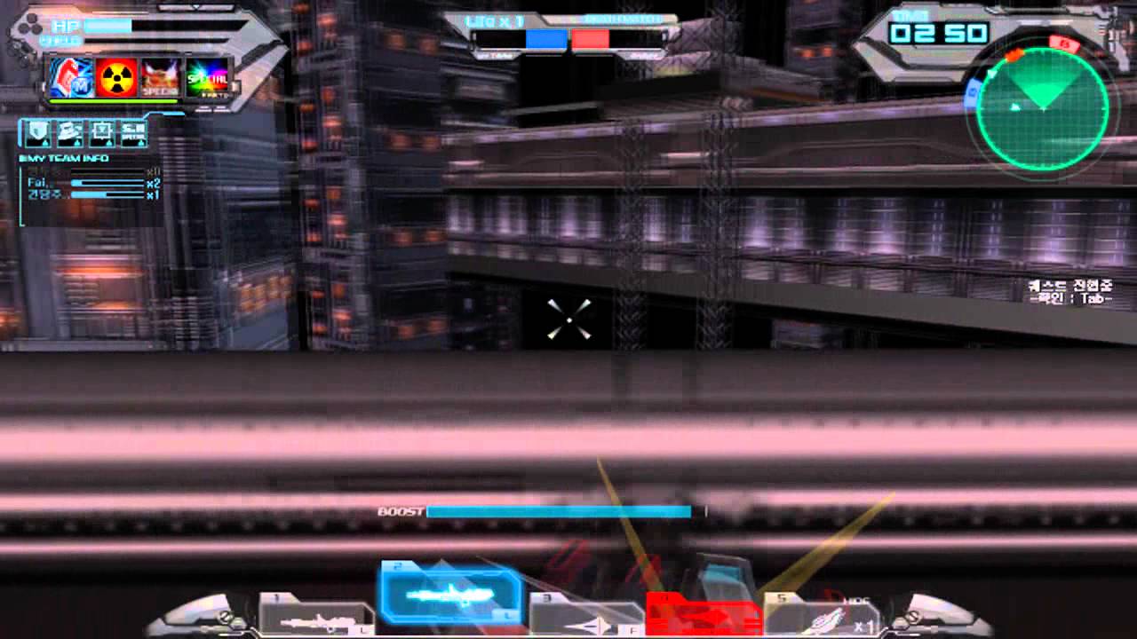 SD Gundam Online - Strike Freedom Gundam (METEOR) [SDGO/BerserkD] - YouTube