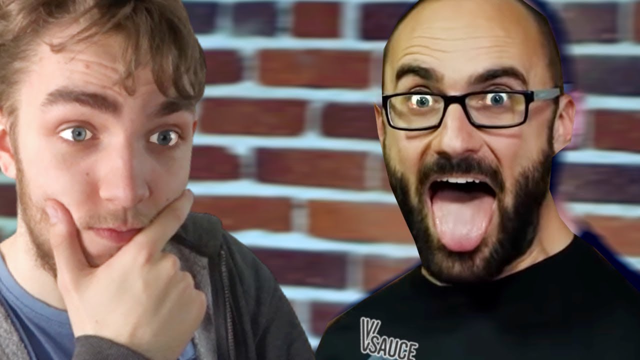 Vsauce out of Context is CRAZY - YouTube