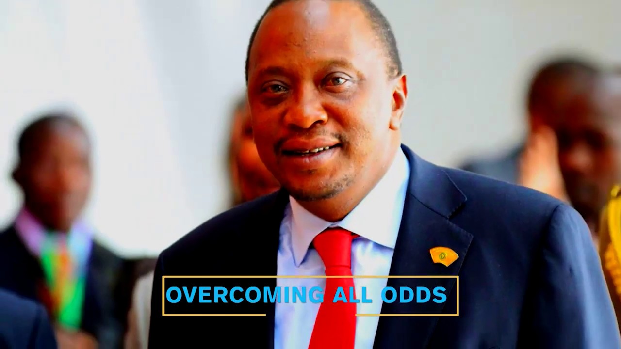 AMB STEVE MBUGUA - OVERCOMING ALL ODDS - YouTube