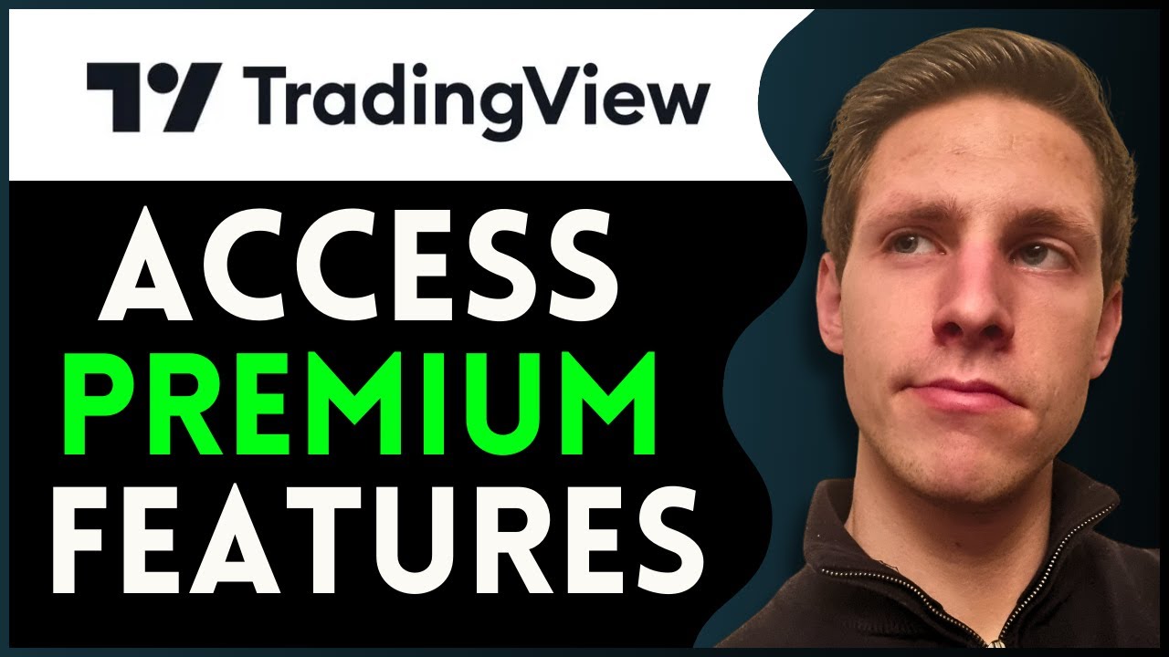 How To Access Premium Features on TradingView - YouTube