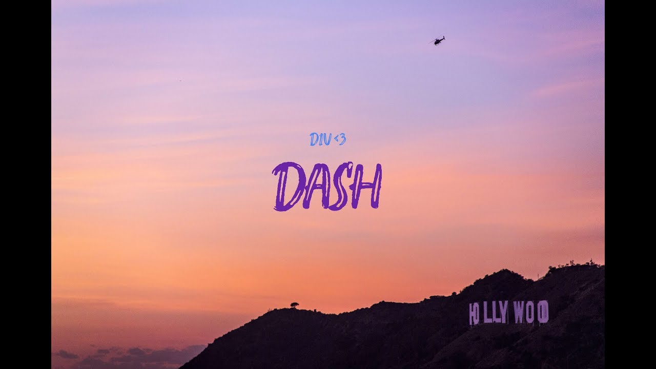 d1v💔 - dash (Lyrics Video) - YouTube