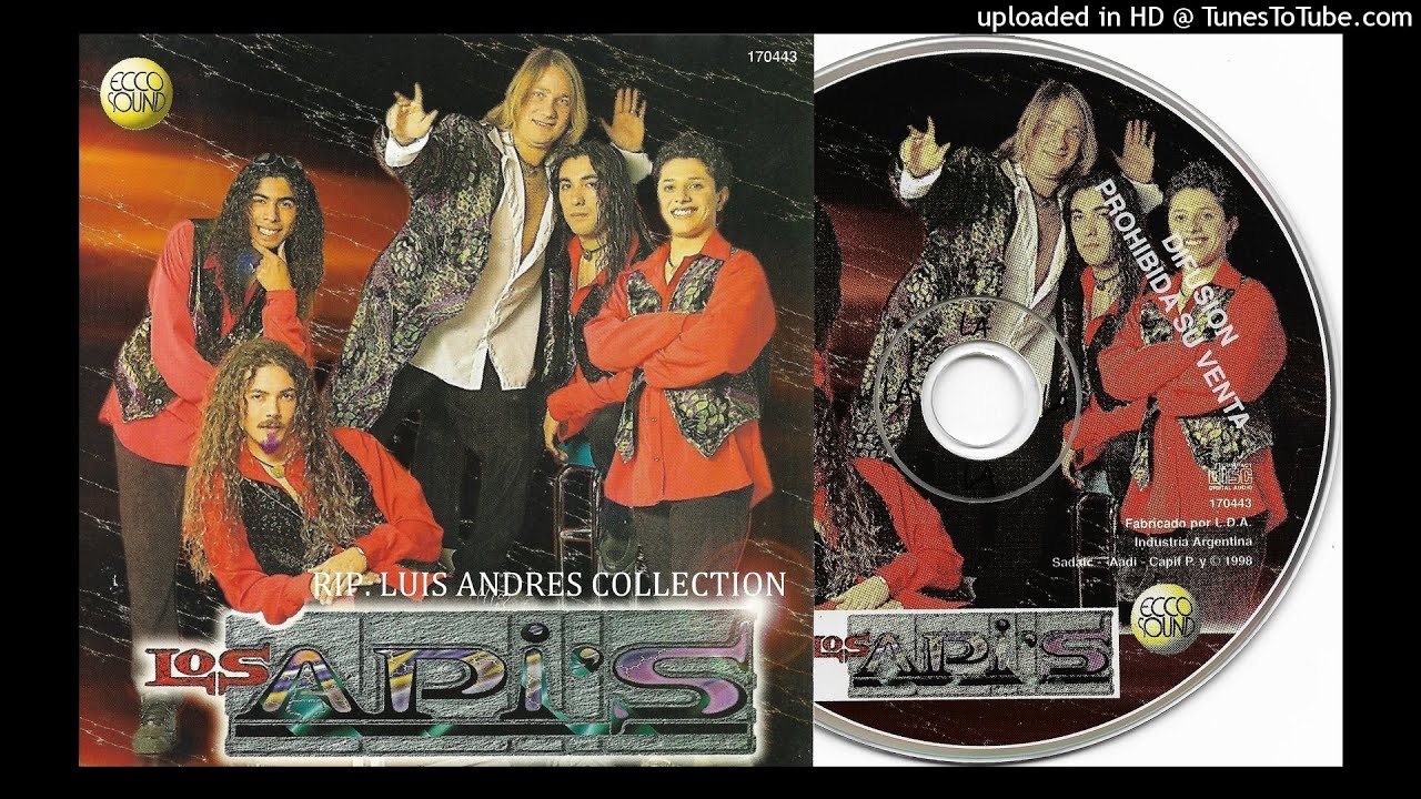 Los api´s - Que cosa tan bonita - YouTube